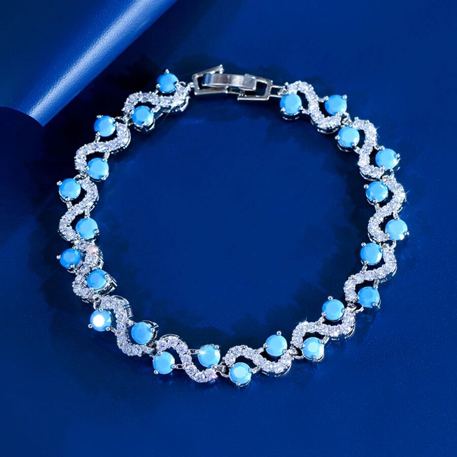 Браслет ThreeGraces Jewelry