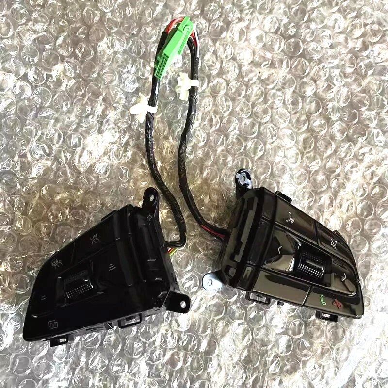 Многофункциональная кнопка на руле для GEELY NEW EMGRAND