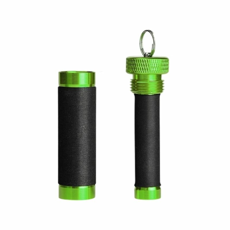 (1 шт.) Отцеп для приманок, анти-слип - Зеленый