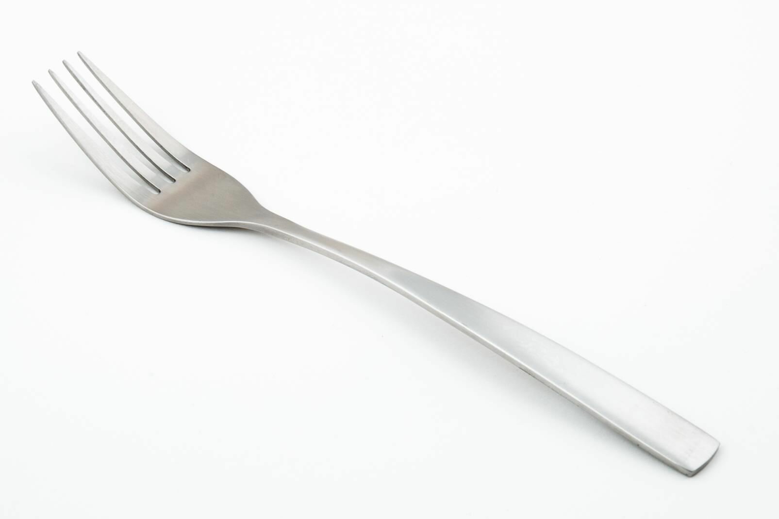 Вилка столовая Comas, серия BCN COLORS, сатин, 6шт.