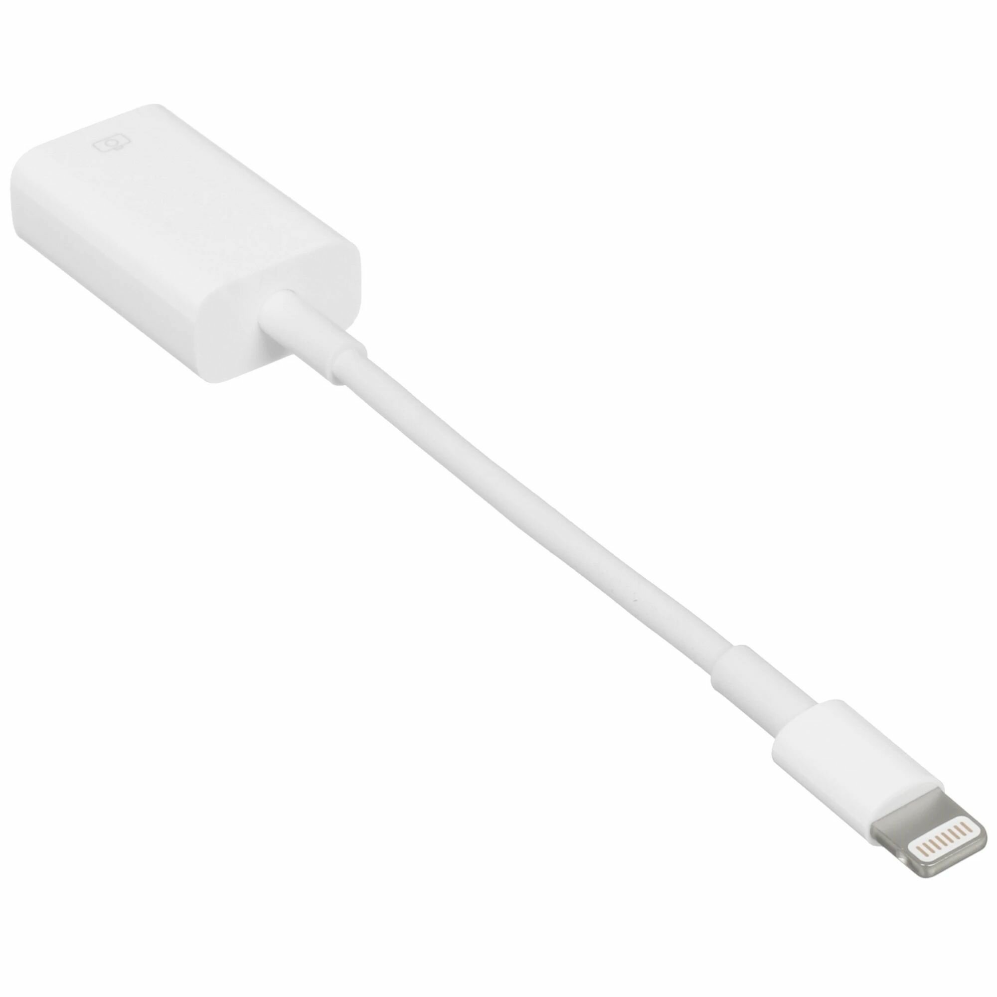 Адаптер Apple Lightning to USB Camera (MD821) — фото 1