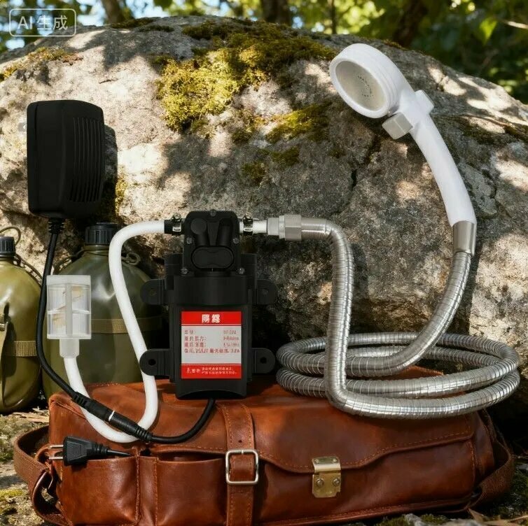 Душ садовый