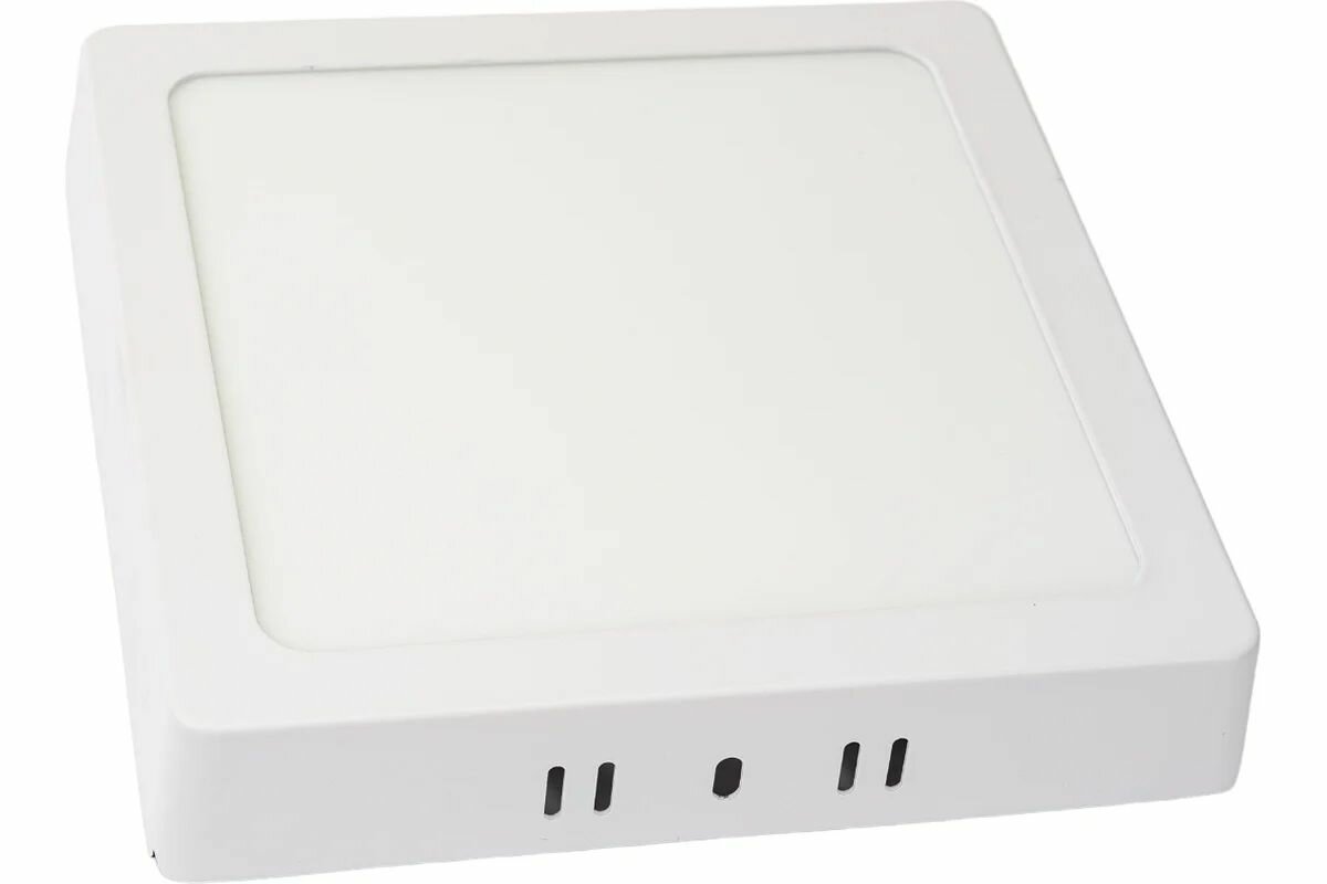 Светодиодный светильник направленного света HOROZ ELECTRIC 016-026-0018 18W, белый, 6400K, 100-265V, ARINA-18 HRZ33003016