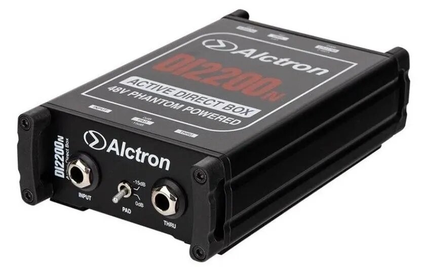 Директ бокс Alctron DI2200N
