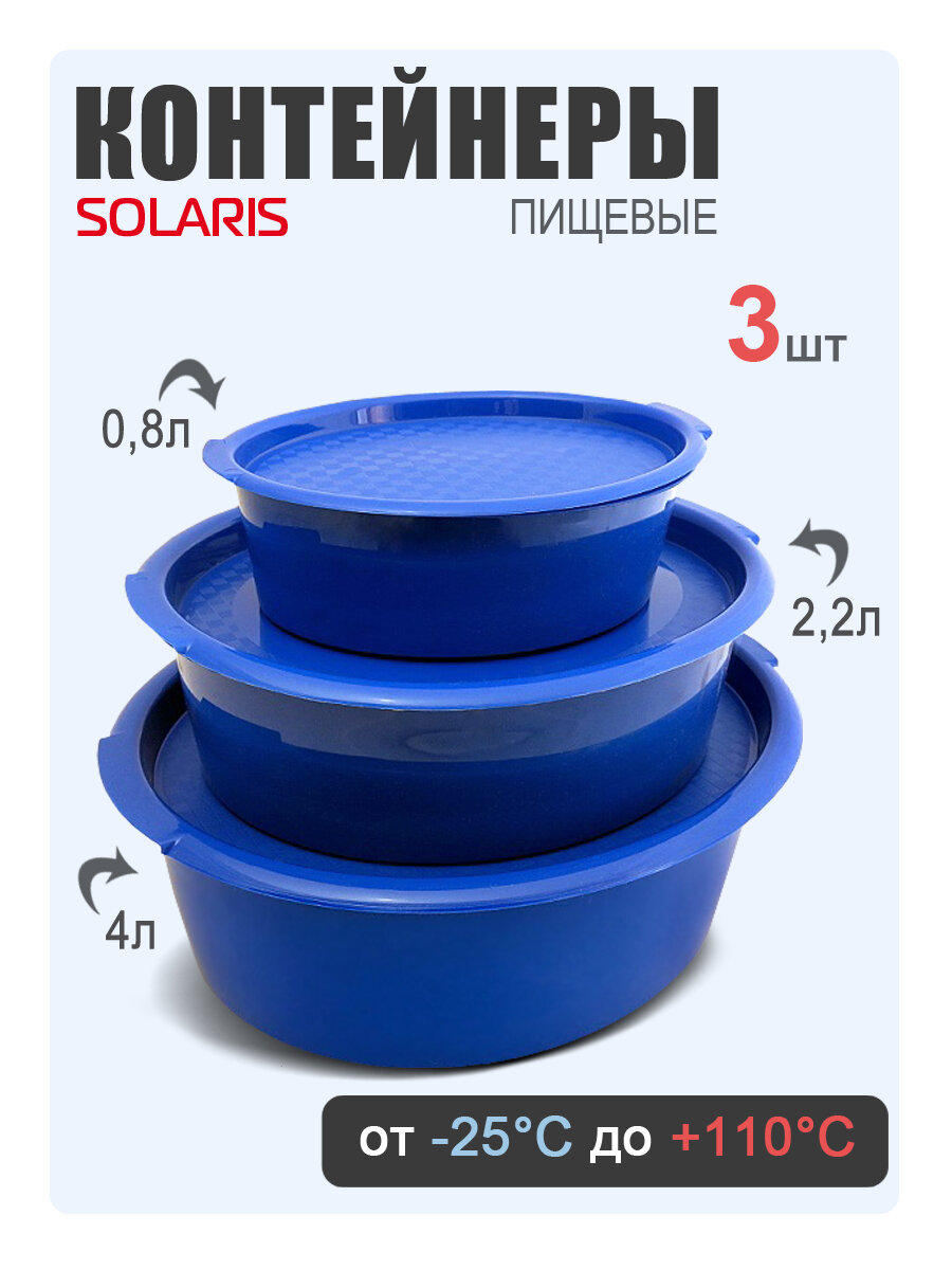 Контейнер SOLARIS S1301