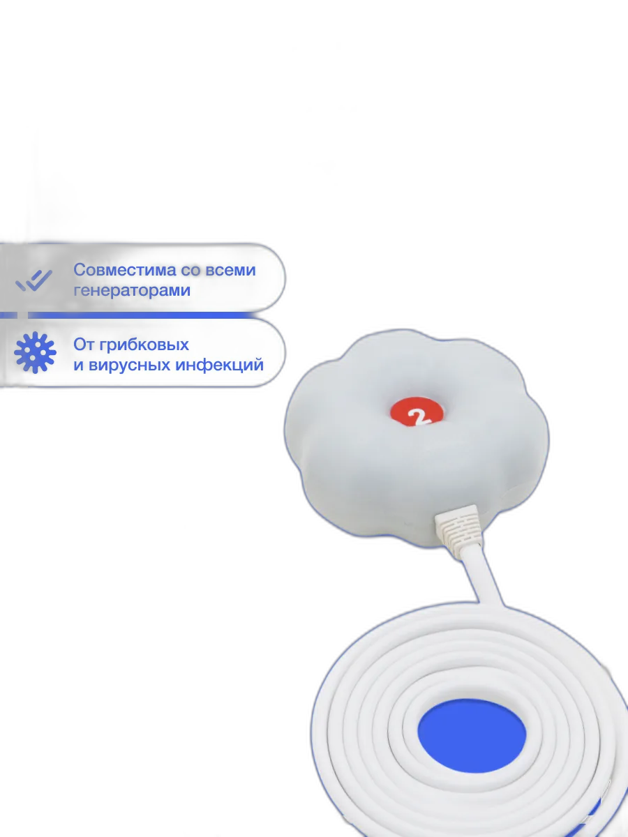 Катушка Мишина "ТОР-2"