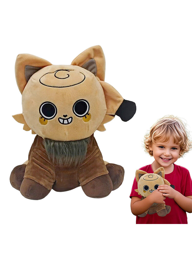 Мягкая игрушка, мир денди / dandy's world , Шелли кэт / shelly cat