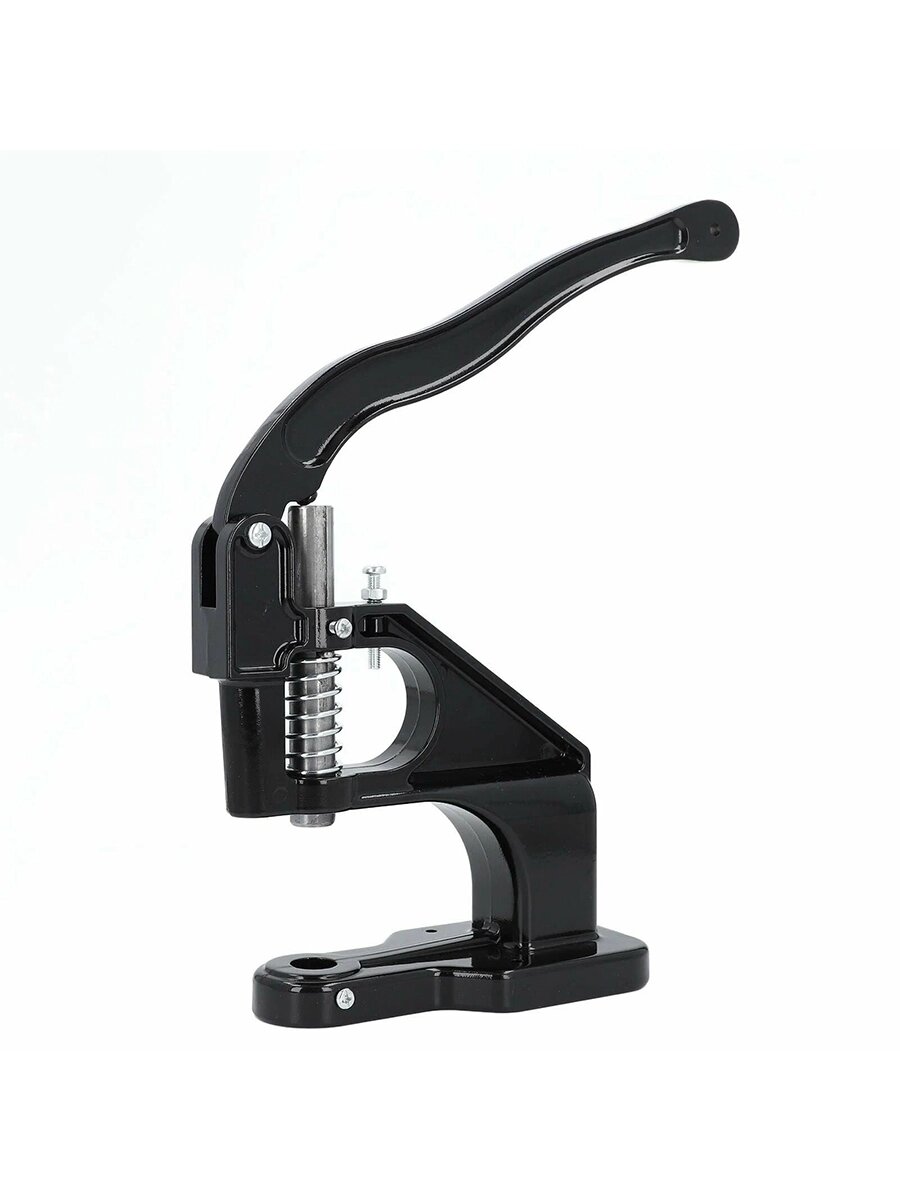 Пресс для люверсов "RivetPro" Svendsen, черный, алюминиевый, 3000 люверсов