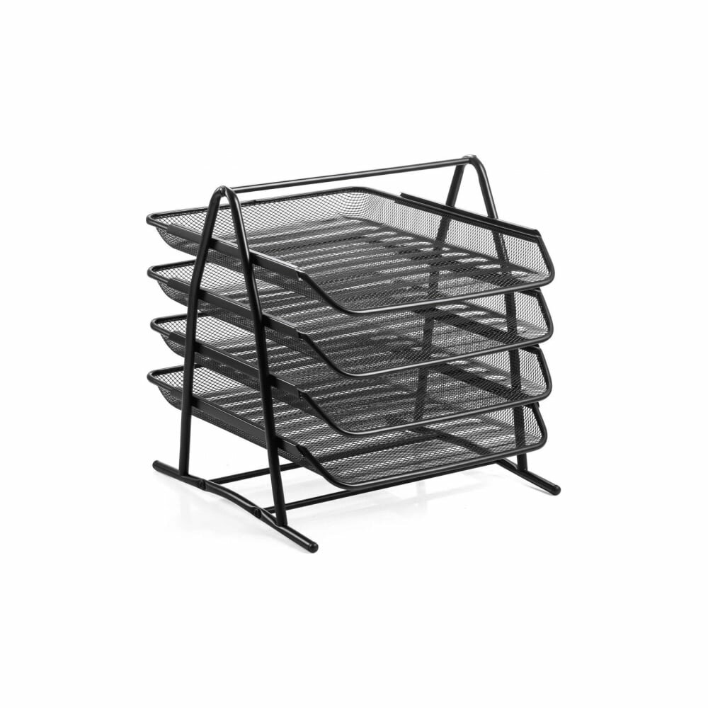 Металлический органайзер для бумаги UNISTOR consul 4