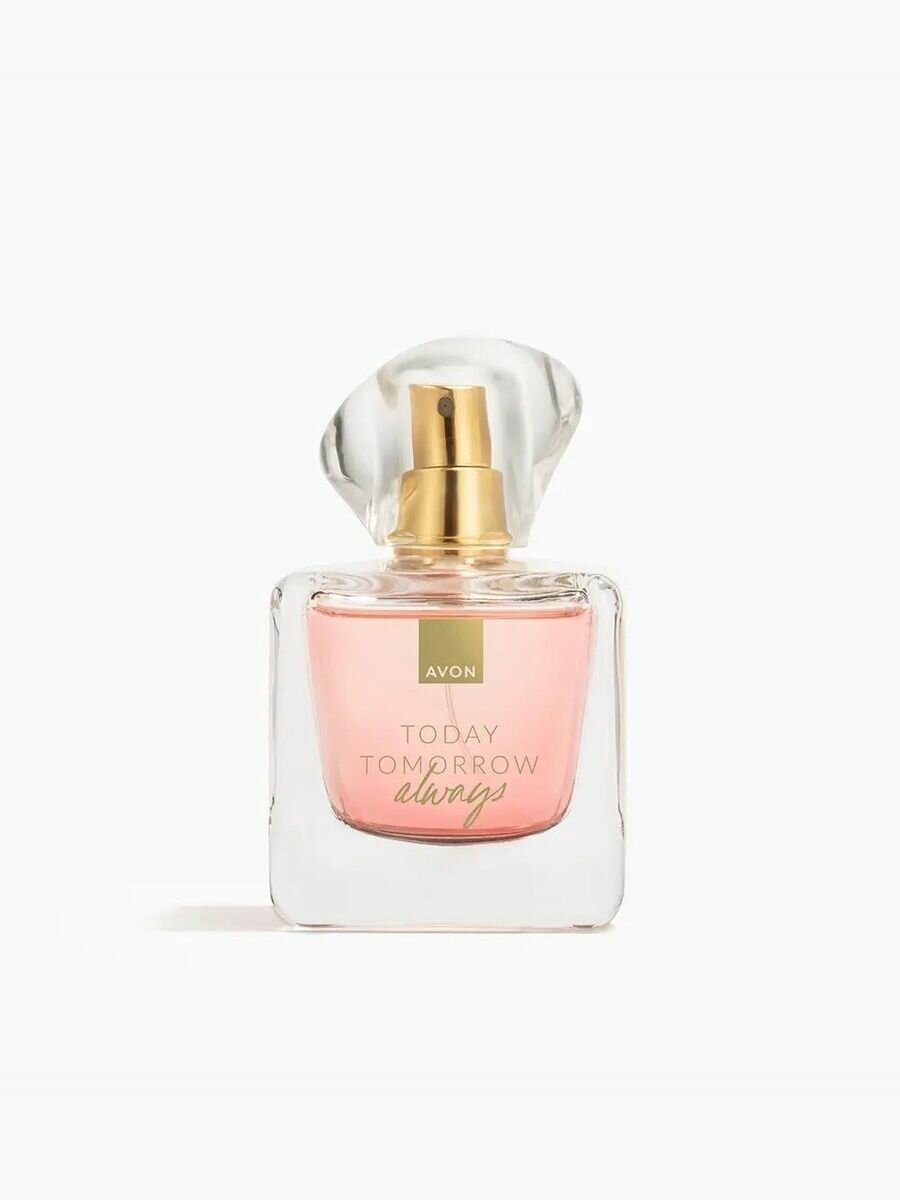 AVON парфюмерная вода Always для нее, 45 мл (дизайн 2025 года)