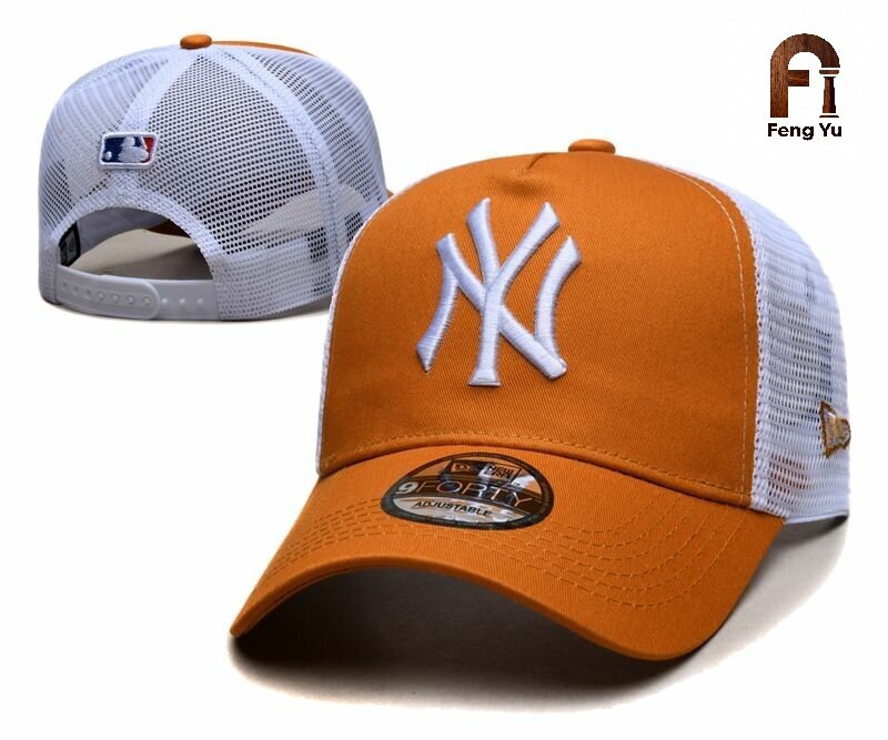 Бейсболка "New Era New York Yankees" 9FORTY, унисекс, 100 % хлопок, всесезонная