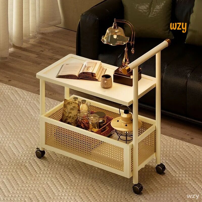 Журнальный стол, 50х30х70 см, Приставной столик, гостиная, маленький столик, диван, боковой шкаф