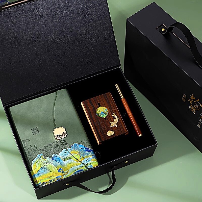 Национальные трендовые подарки с индивидуальной настройкой для клиентов, высококачественные практичные бизнес-сувениры, подарки на День учителя для учителей с печатью логотипа