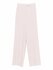 Брюки классические Max Mara, размер 42, розовый,