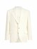 Пиджак BRUNELLO CUCINELLI Single-breasted blazer, размер 54, разноцветный