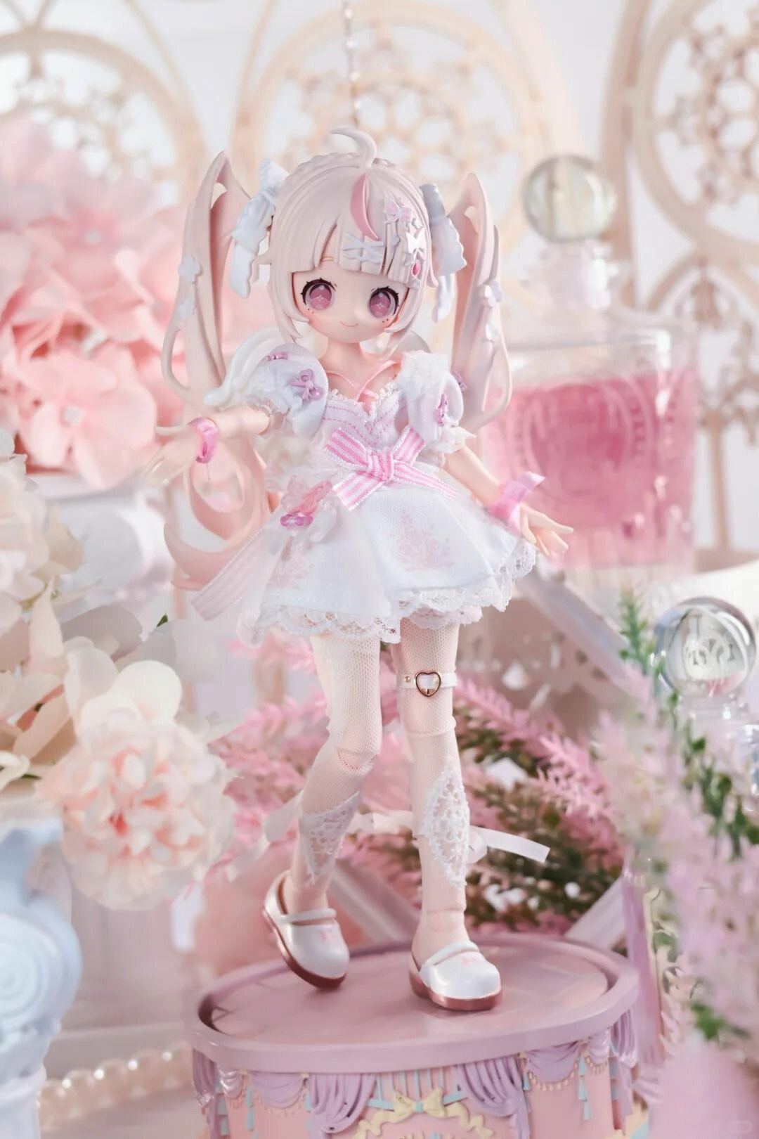Onemore/Sugary Girls серия/BJD Подвижная кукла/8 баллов