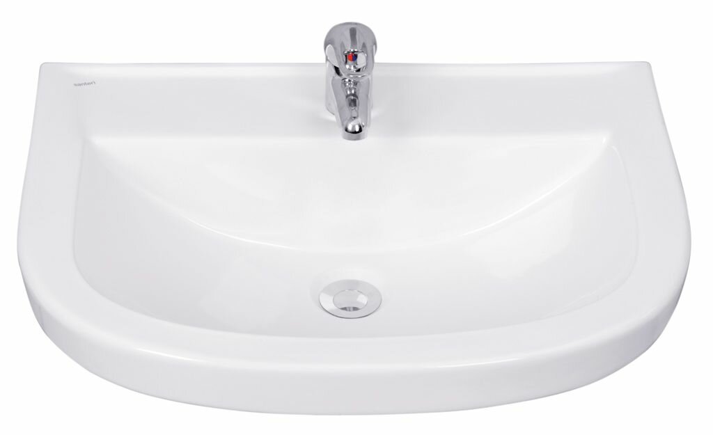 Раковина Santeri Pro, белая (1.3115.5. S00.10B.0)