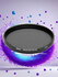 Светофильтр Nikon 58mm Circular Polarizer CPL поляризационный