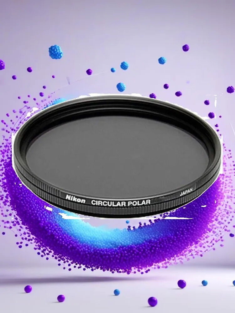 Светофильтр поляризационный NIKON CPL 82mm для объектива фотоаппарата