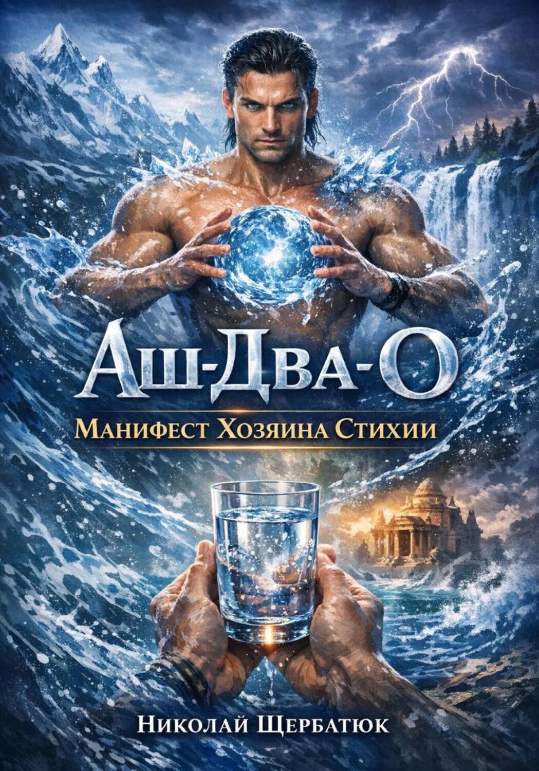 Аш-Два-О: Манифест Хозяина Стихии [Цифровая книга]