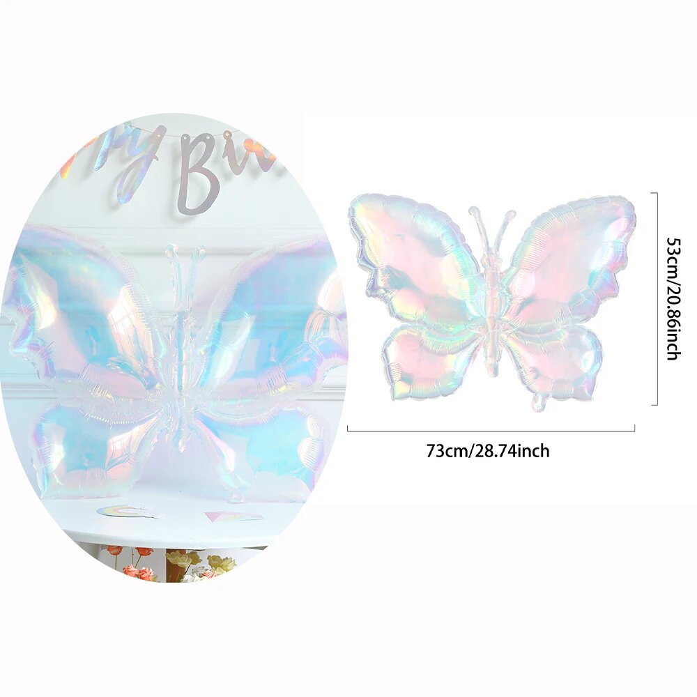 Надувная бабочка, 73x53 см, цвет Big Butterfly