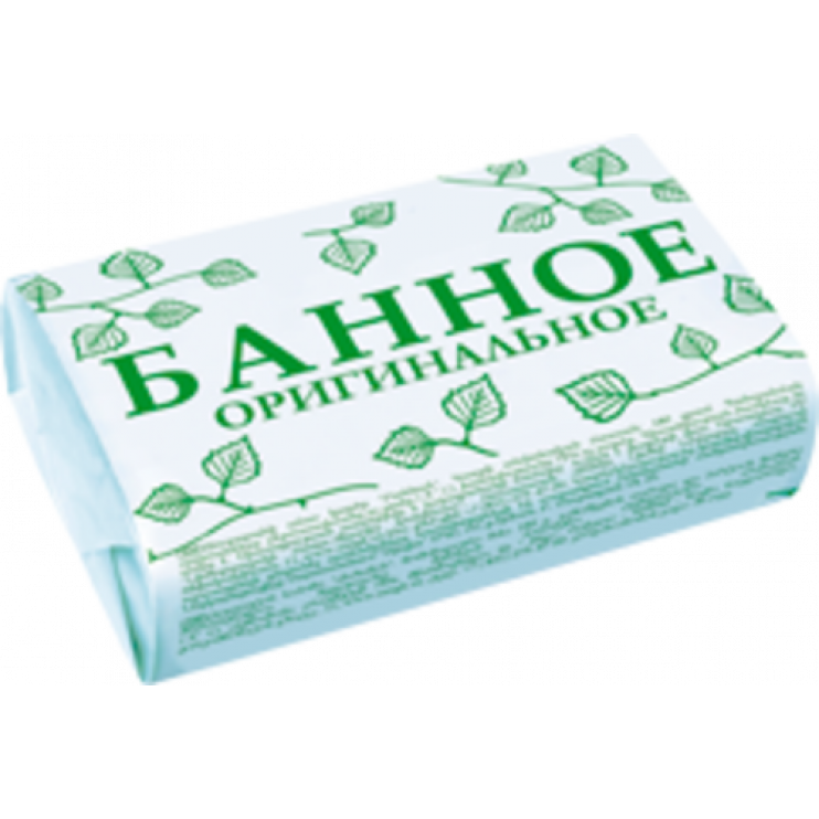 Мыло банное оригинальное 180ГР нмжк