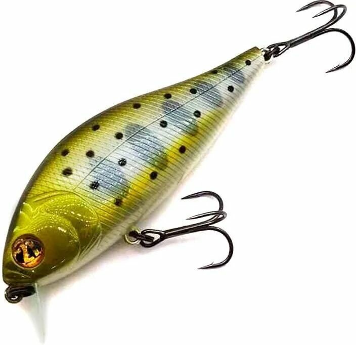 Воблер Pontoon21 Bet-A-Shad 75F-SR #351 (13.2г)