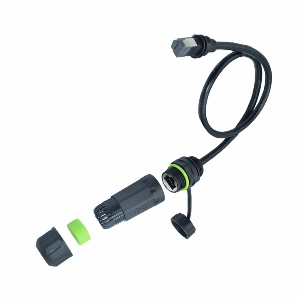 Адаптерный кабель для мини-спутниковых устройств Gen3 к RJ45