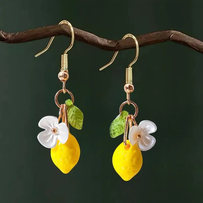 Серьги