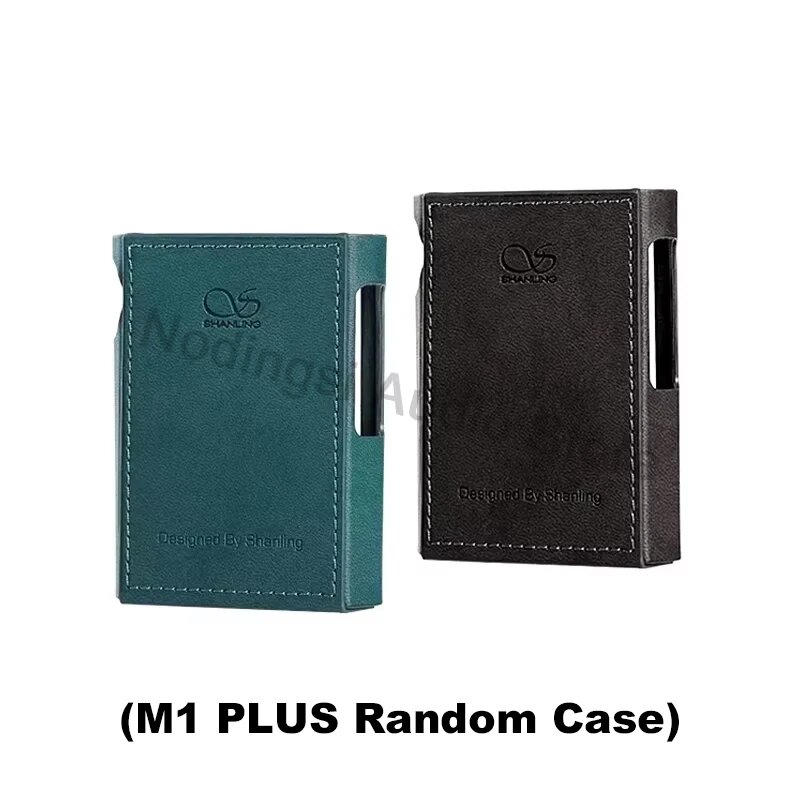 Кожаный чехол SHANLING для MP3-плеера M1 PLUS