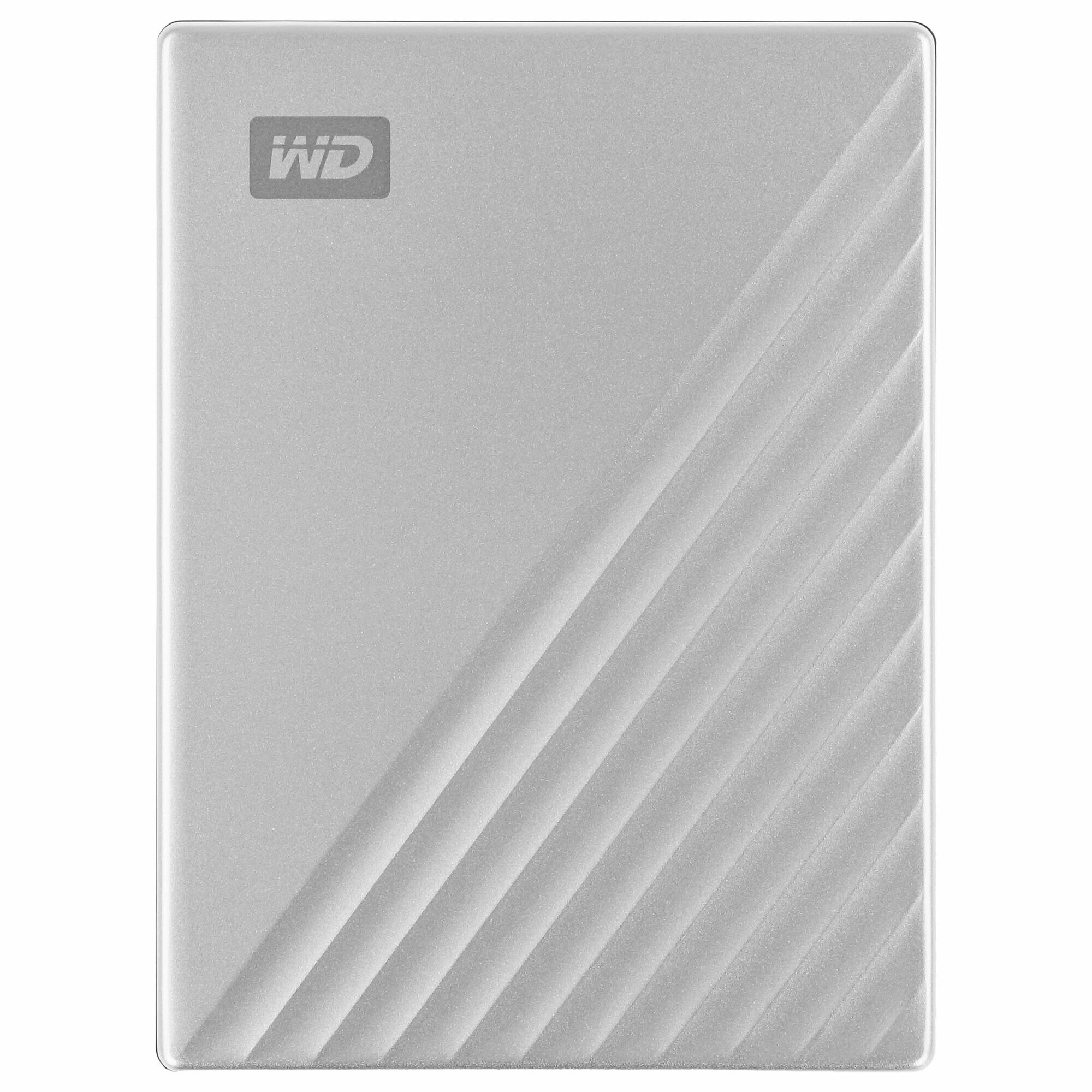 WDBPMV0040BSL-CESN / 4 ТБ Внешний HDD WD My Passport Ultra [WDBPMV0040BSL-CESN] [2.5", USB 3.2 Gen1