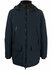 Пуховик Woolrich, размер XL, синий