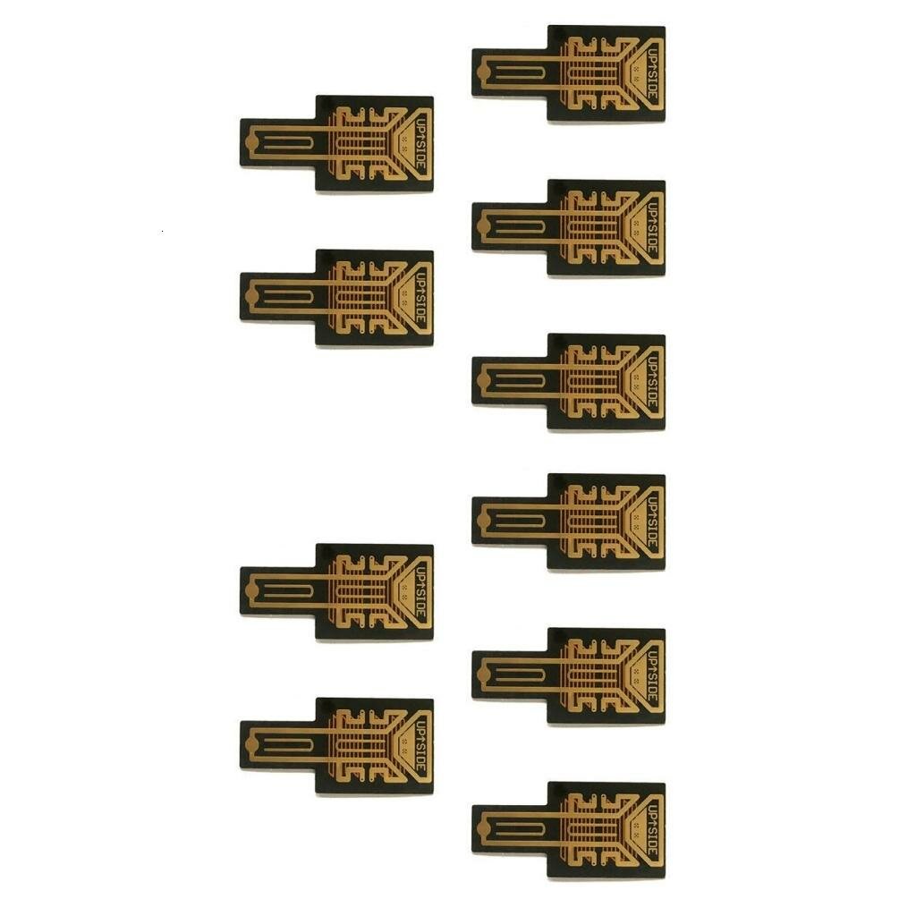 Усилитель сигнала для смартфона, 10 упаковок