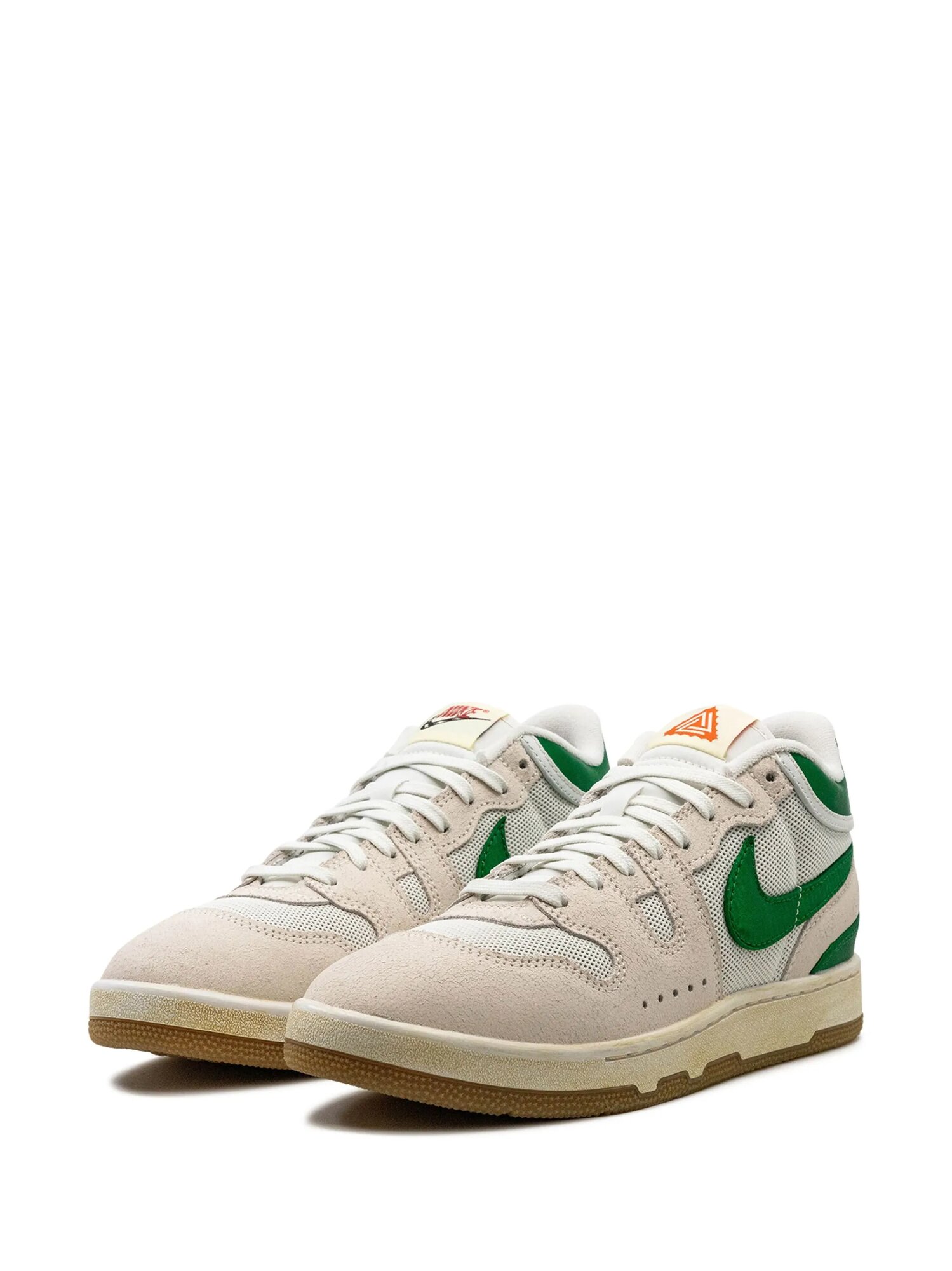 Кроссовки NIKE Attack SP, размер 7.5 US, коричневый — фото 1