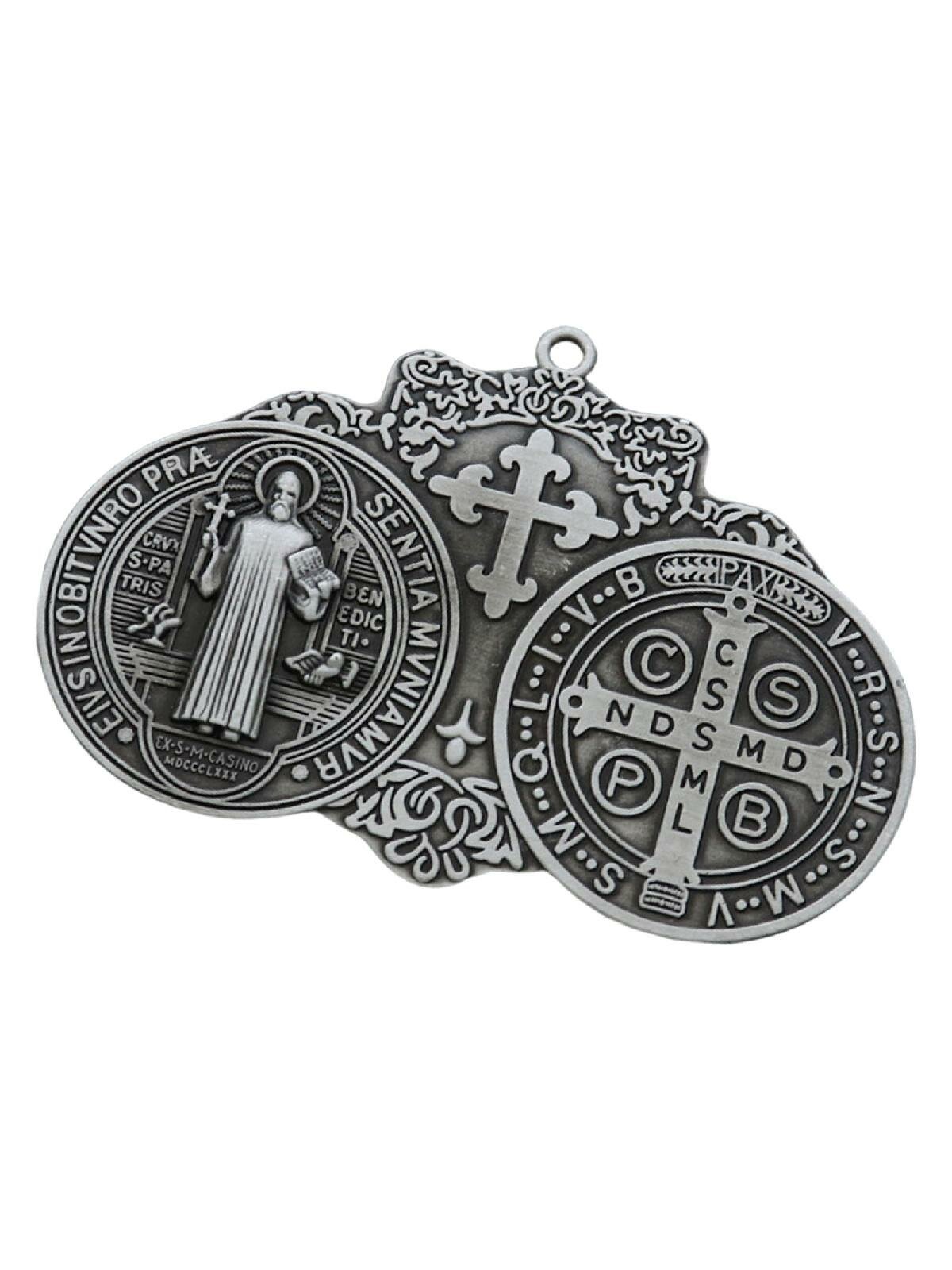 Духовные Христианские Кресты Винтажный Брелок Подвеска Подвесной Орнамент Украшение