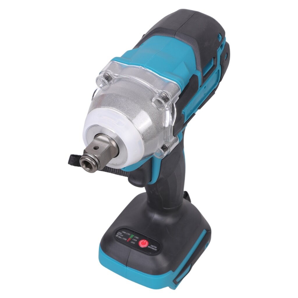 Аккумуляторный электрический ударный гайковерт, электроинструмент для аккумуляторных гаечных ключей 21 В, аксессуары