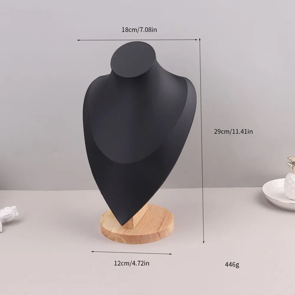 Бюст для украшений Треугольная форма h-29