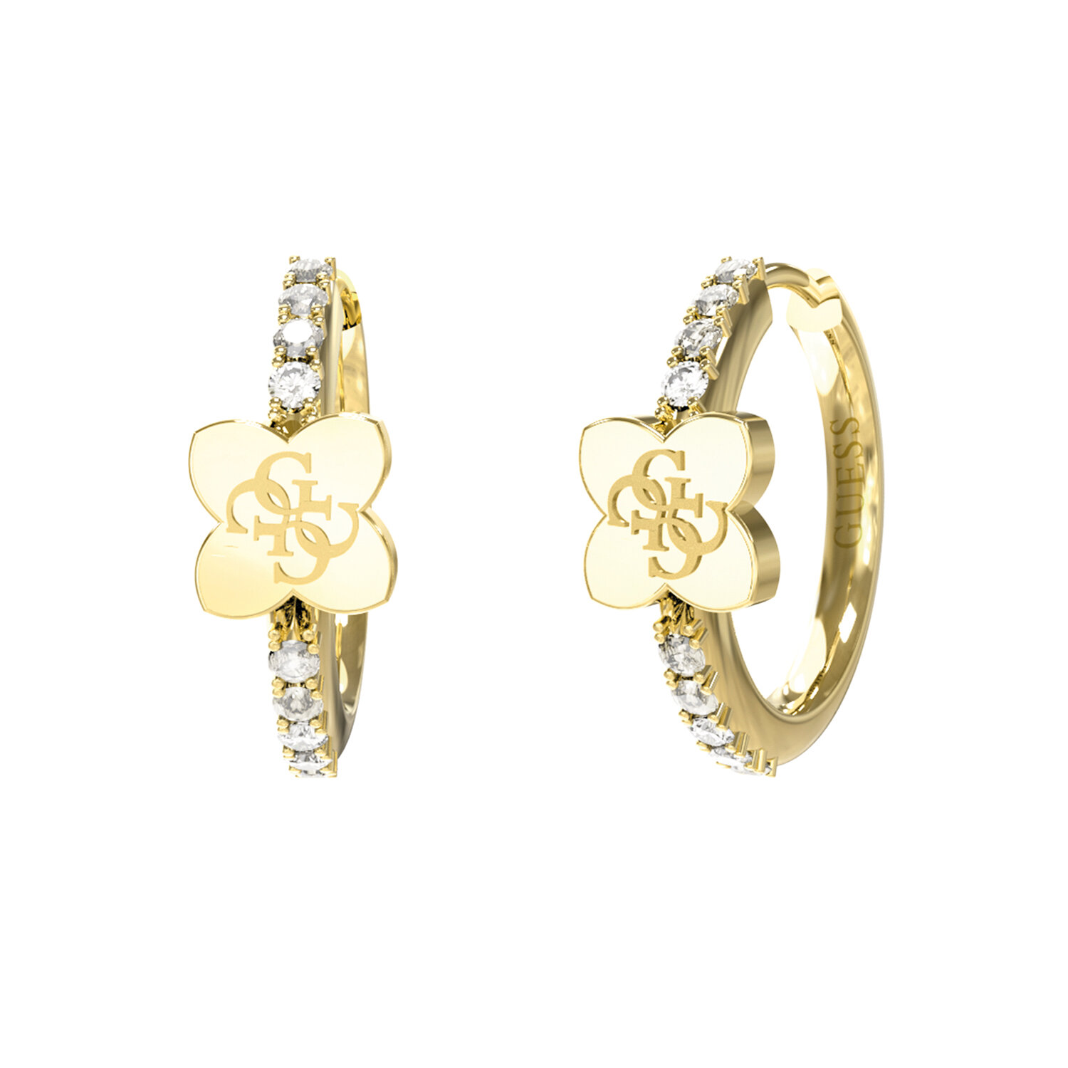 Серьги, кристалл