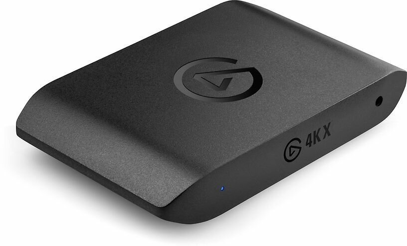 Elgato 4k X - карта видеозахвата