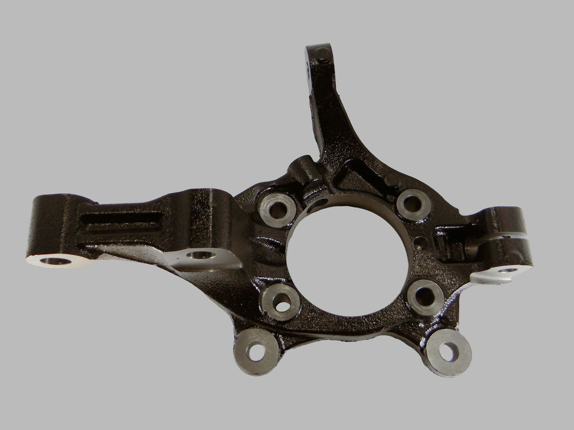 Кулак поворотный левый LH Kia Optima IV (16-18) TRK3608