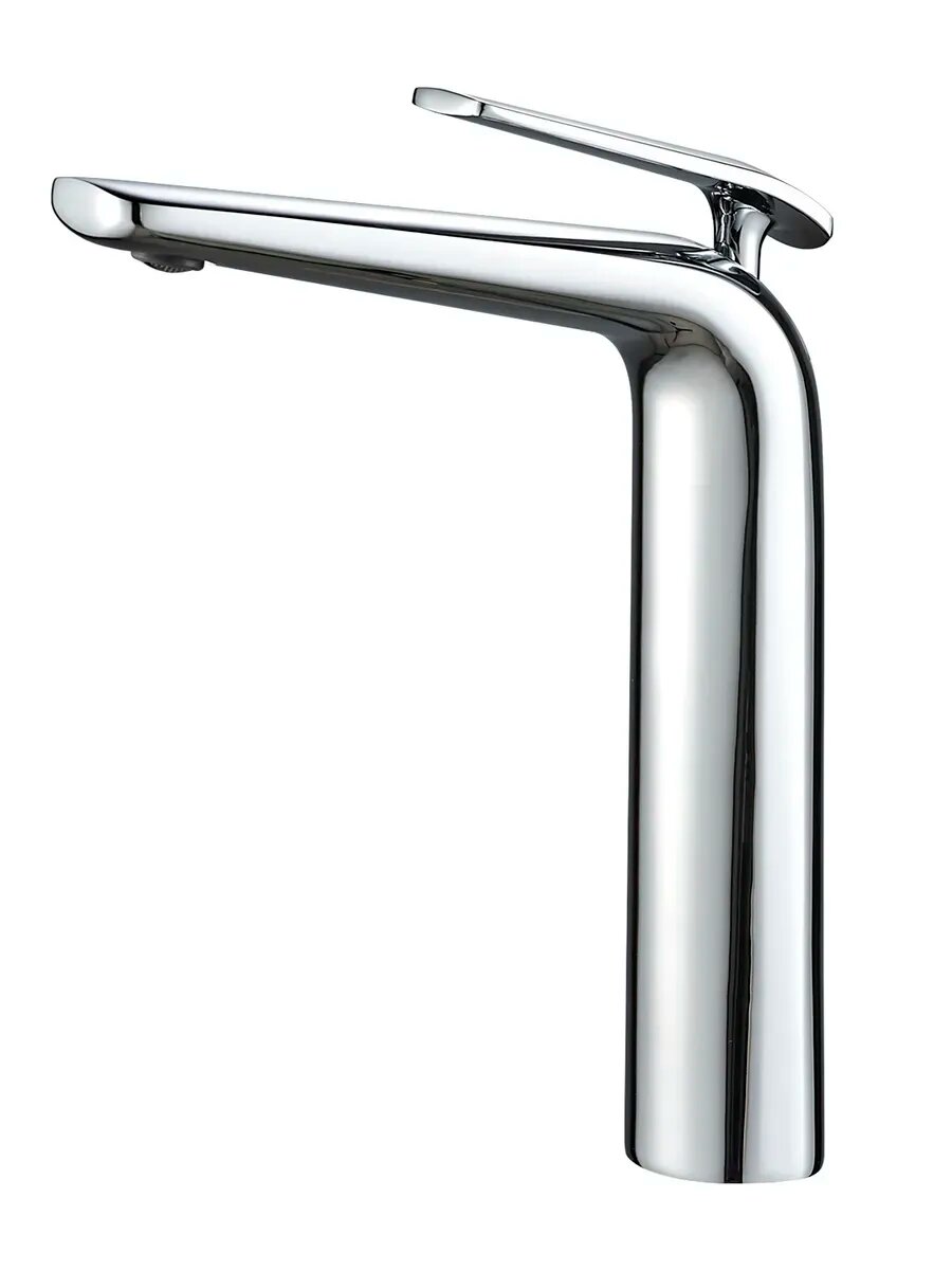Высокий смеситель для накладной раковины в ванну R3911