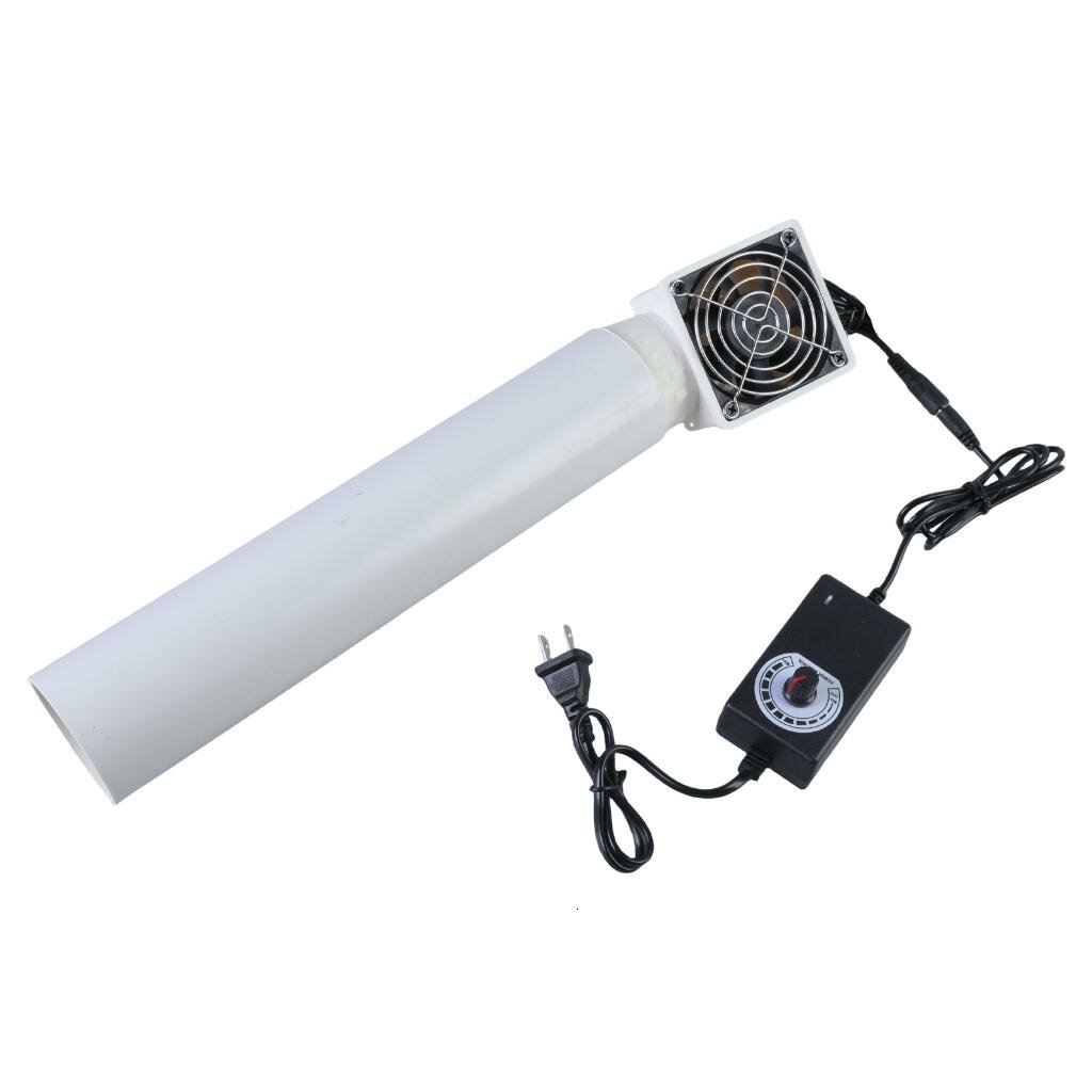 Тихий вытяжной вентилятор 12 В, 50mm