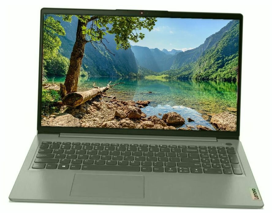 Ноутбук Lenovo Intel Core i3 3,4ГГц 2 ядер. 15' 1920x1080 Intel UHD Graphics Windows 11 Pro Русская раскладка