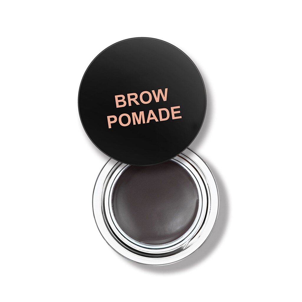 1 банка стойкого, не размазываемого водостойкого крема для бровей wild от Lakerain-1