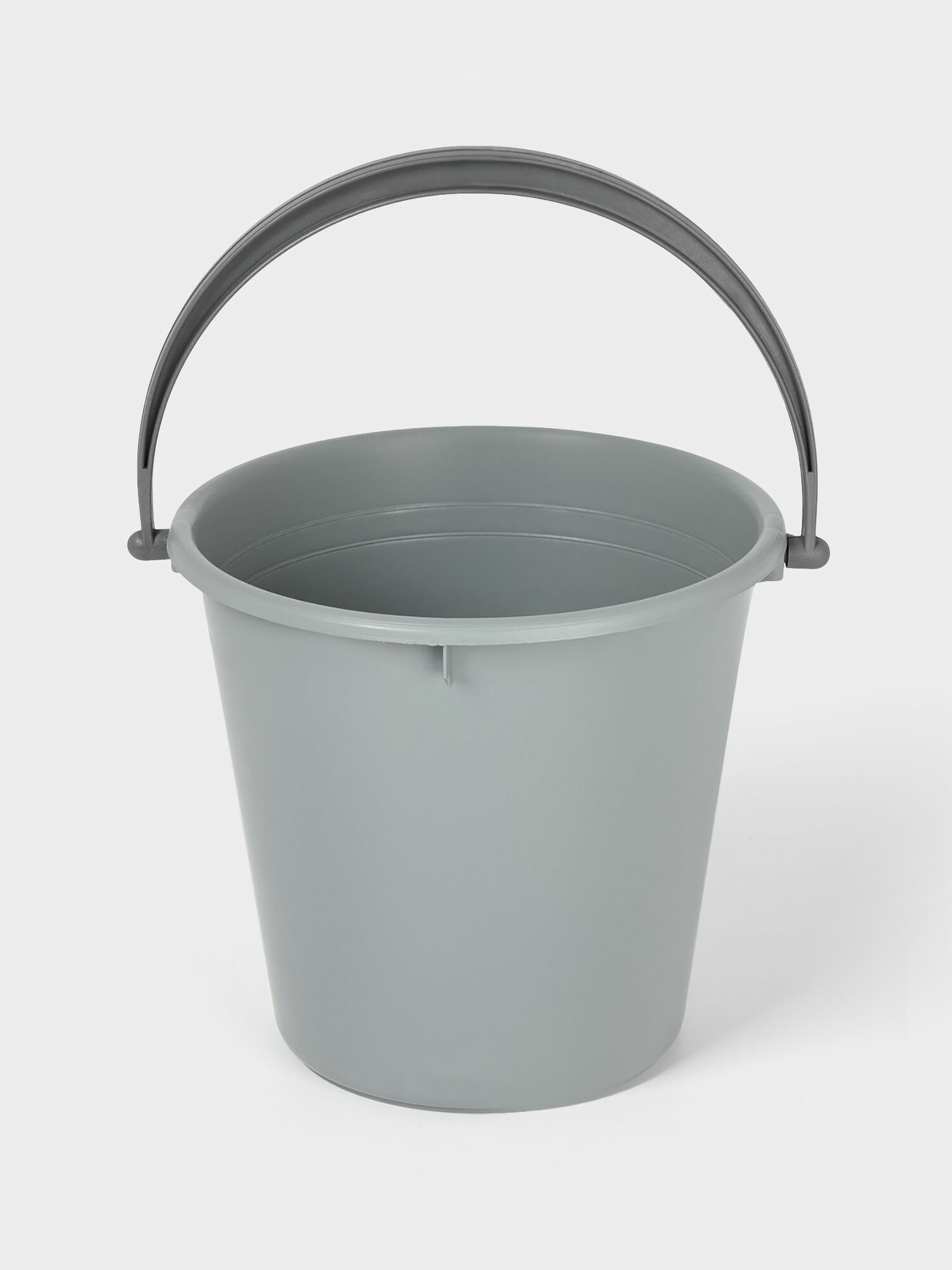 Ведро хозяйственное, 5 л, пластик