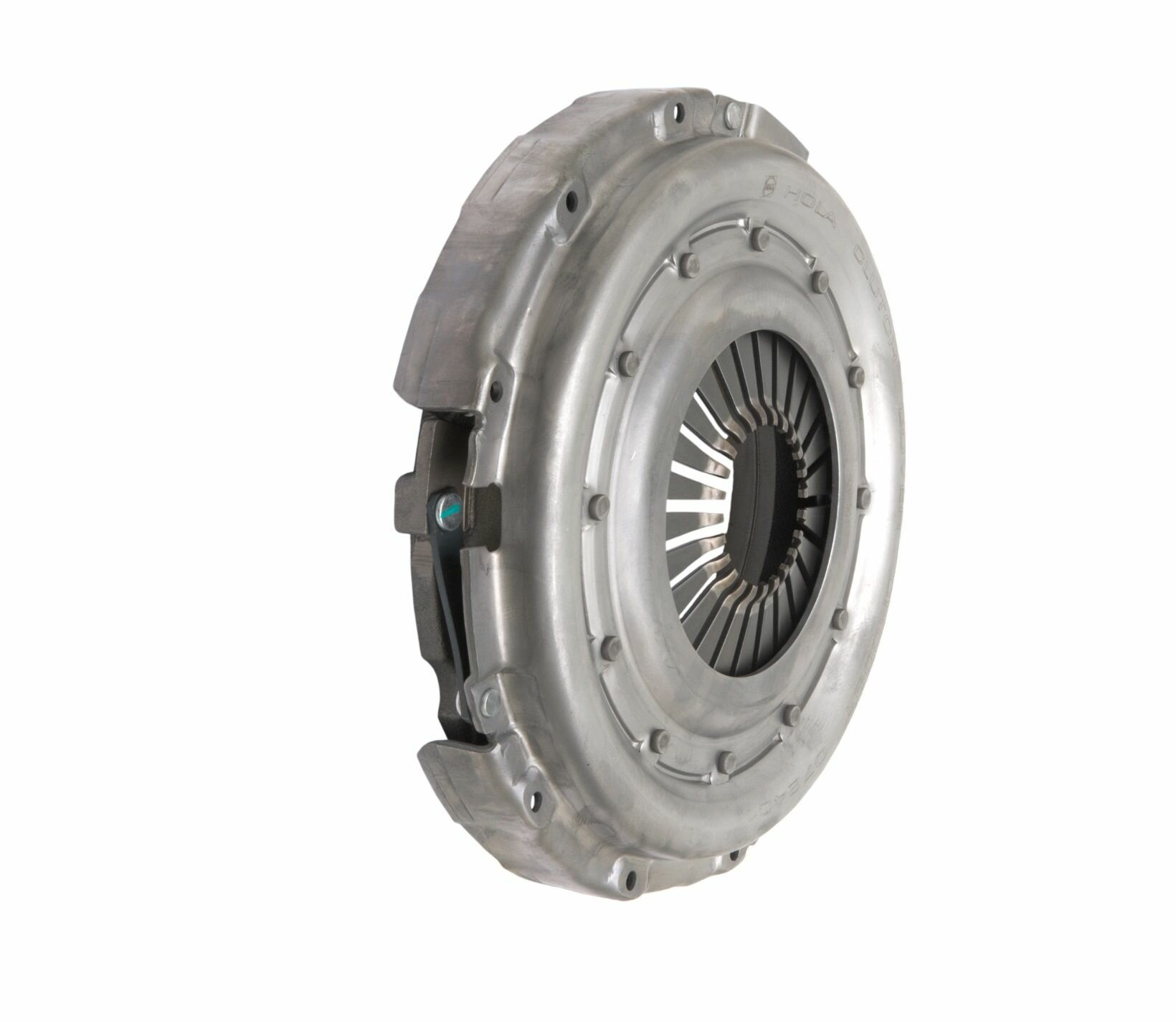 Корзина сцепления для KAMAZ 4308 КПП-ZF-6S-850 ДВ. CUMMINS B5.90-180CIV MF-362 4307 PAZ 3204 HOLA