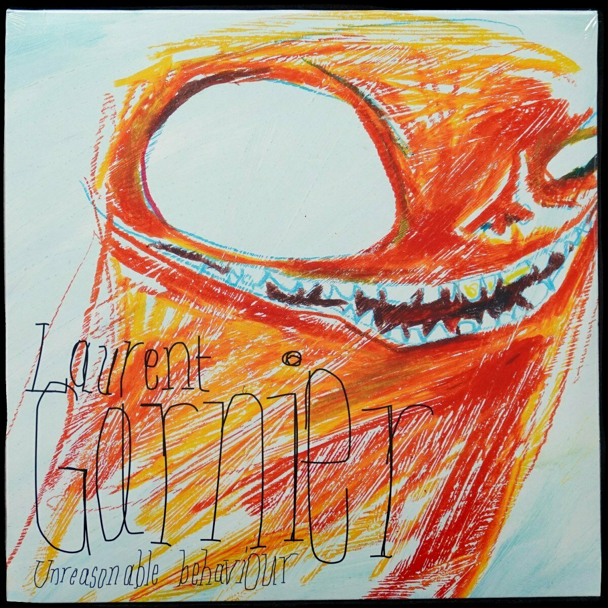 Виниловая пластинка F Communication Laurent Garnier – Unreasonable Behaviour (2LP)