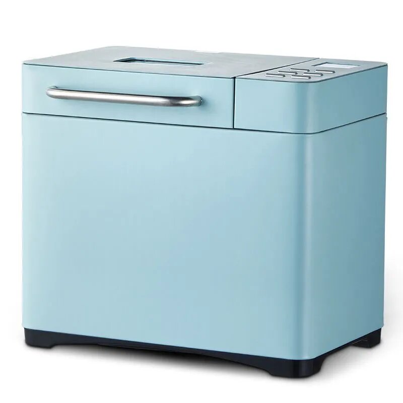 Хлебопечка PP-KC00356-20240406CC-25 750 Вт, голубого цвета для приготовления хлеба