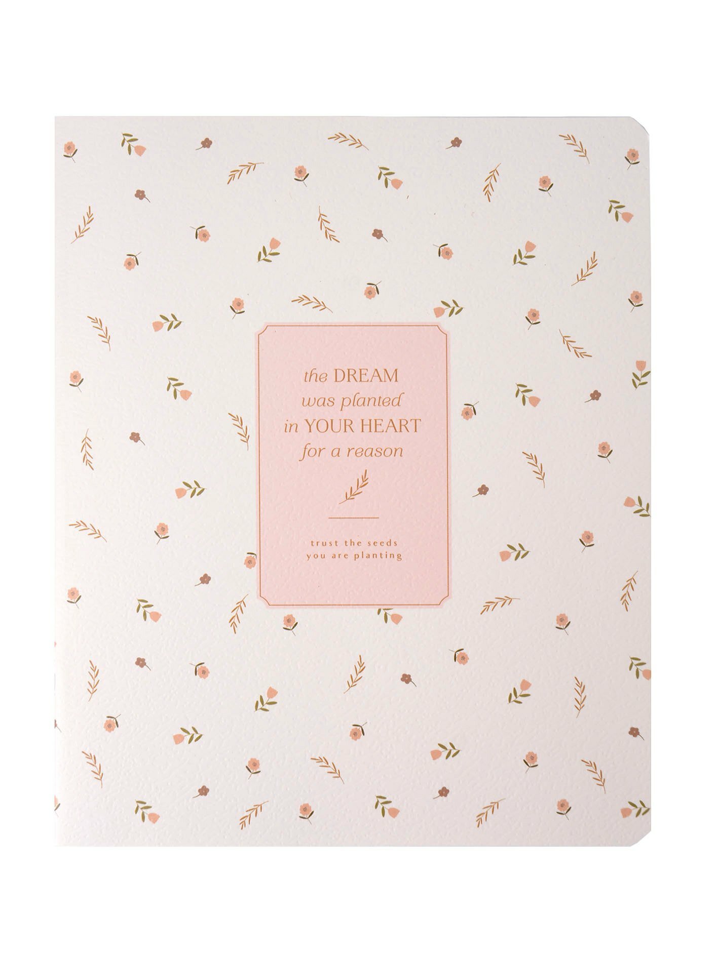 Тетрадь 48 листов в клетку "April", белый