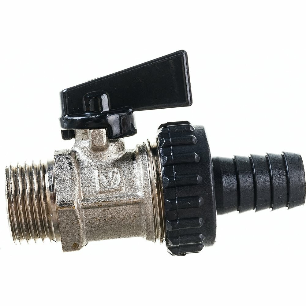 Дренажный кран 1/2 Valtec VT.430. N.04